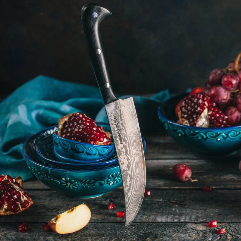 Samura Sultan Pchak 159mm – samuramesser